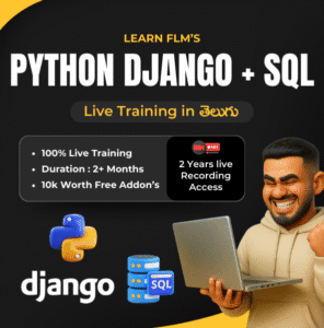 IT Courses in Telugu – Live & Practical Training |Frontlines Edutech